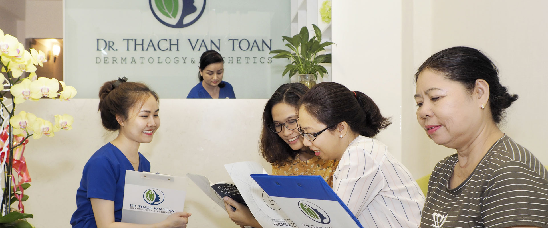 Phòng Khám Thạch Văn Toàn - Chuyên Khoa Da Liễu & Thẩm Mỹ